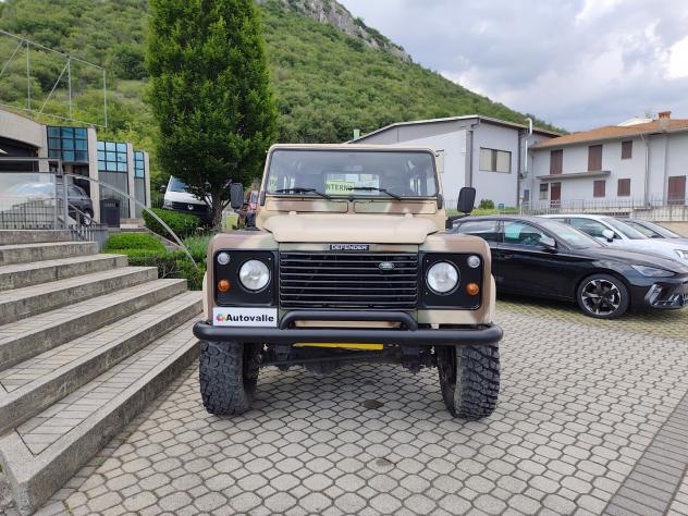 Land Rover Defender Defender 90 Benzina - Annunci Brescia