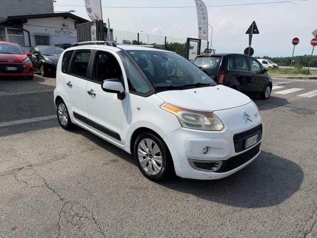 Citroen C3 Picasso 1 4 VTi 95 Exclusive Style GPL - Annunci Torino