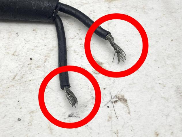 CAVI CABLAGGIO MATASSA IMPIANTO ELETTRICO PIAGGIO VESPA LX 4V - Annunci ...