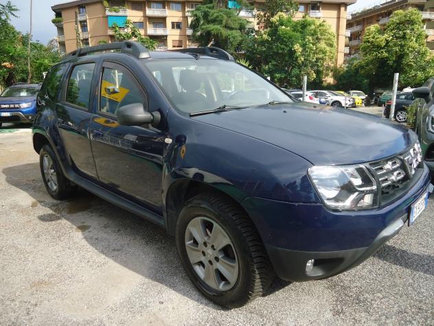 Dacia Duster 1 5 dCi 110cv Laureate - Annunci Roma