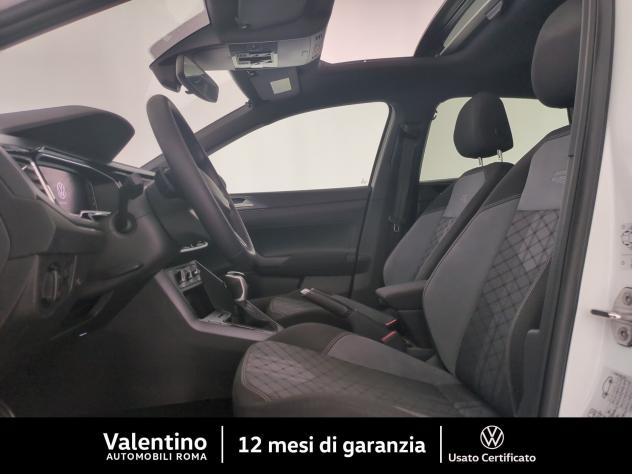 Volkswagen Taigo 1 5 TSI DSG ACT R-Line - Annunci Roma