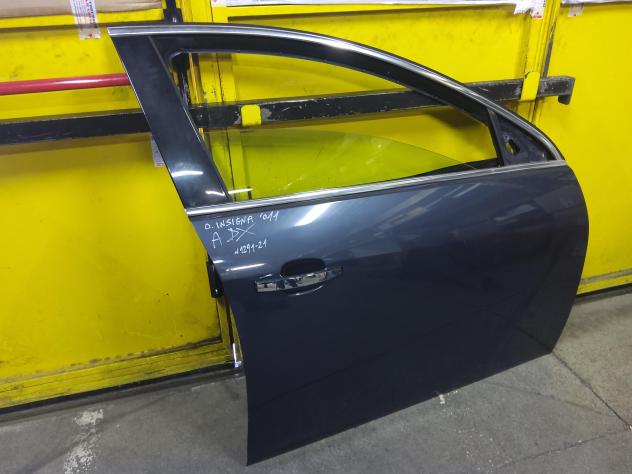 PORTIERA ANTERIORE DESTRA OPEL Insignia S Wagon 22863714 (0817 ...