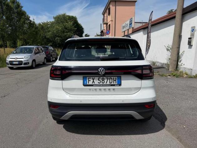 VOLKSWAGEN T-Cross 1 0 TSI Style BMT rif 23802733 - Annunci Milano