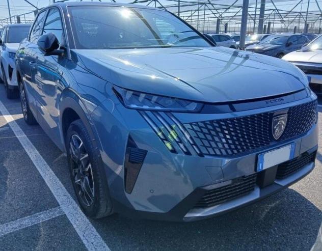 PEUGEOT 3008 3ª serie 3008 Hybrid 145 e-DCS6 GT - Annunci Torino
