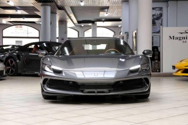 FERRARI 296 GTB|SCUDETTI|360° CAMERA|APPLE|DAYTONA SEATS rif 23783354 ...
