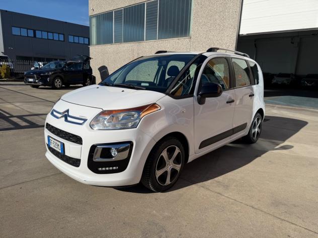 Citroen C3 Picasso BlueHDi 100 Exclusive - Annunci Brescia