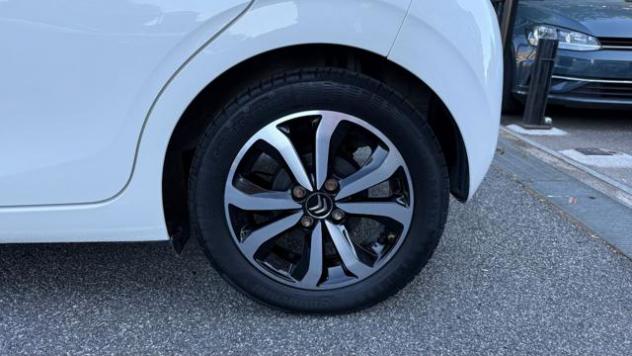CITROEN C1 VTi 72CV S&S SHINE 5P *24M G *R - Annunci Roma