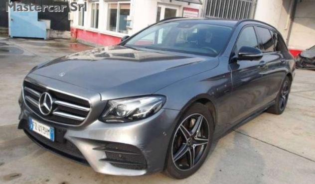 MERCEDES-BENZ E 300 Classe E SW de eq-power Premium auto - FZ413HM ...