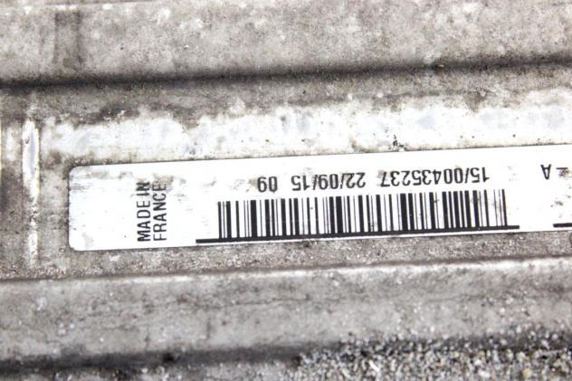 144963639R RADIATORE INTERCOOLER SCAMBIATORE ARIA/ARIA RENAULT MEGANE 3 ...