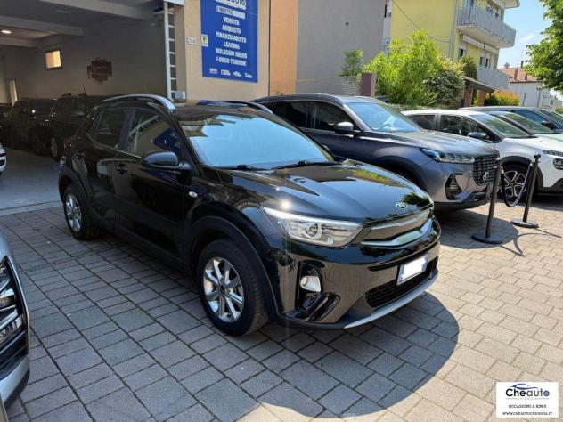 KIA - Stonic - 1 4 MPI 100 CV Style - Annunci Venezia