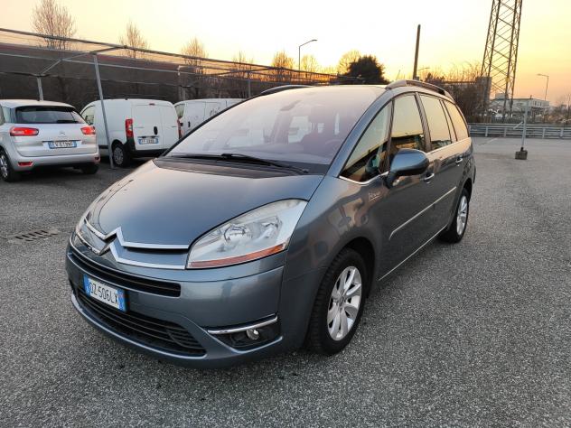 Citroen C4 Grand Picasso 1 6 VTi 120 Style 7 posti E4 - Annunci Milano