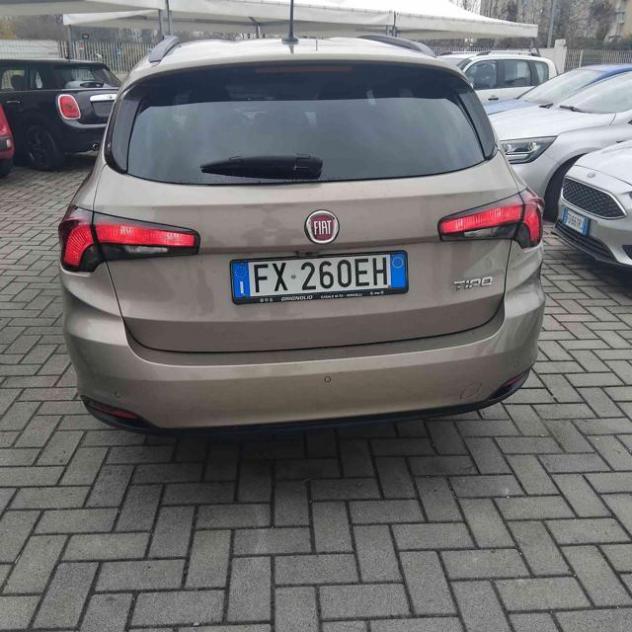 FIAT Tipo 1 6 Mjt S&S SW Lounge rif 23825478 - Annunci Milano