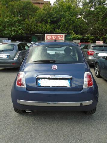 500 '14 EURO6B 100000 km C AUTOM OK NEOP - Annunci Roma