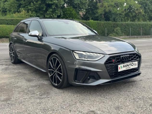 AUDI S4 Avant TDI quattro tiptronic sport attitude rif - Annunci Venezia