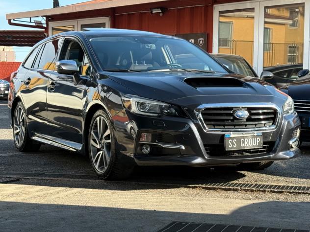 Levorg 1 6 GT-S Lineartronic Sport Style-unipro-rate- - Annunci Roma