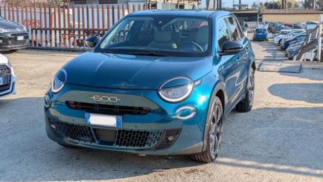 FIAT 600 Hybrid LA PRIMA II 1 2cc 110cv CAMERA - Annunci Roma