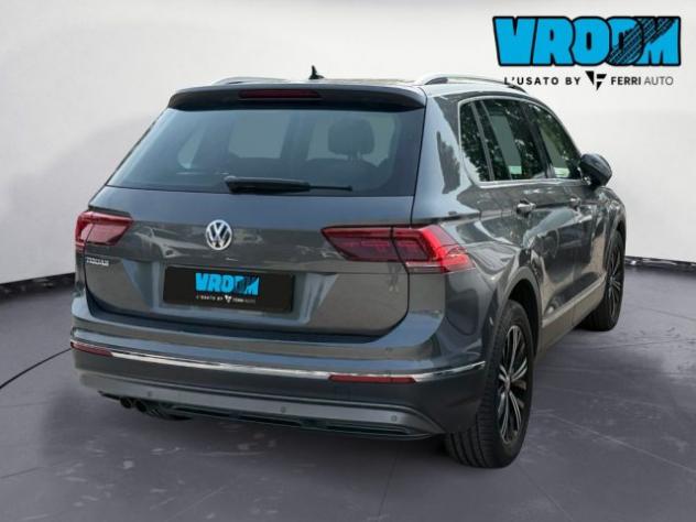 VOLKSWAGEN Tiguan 2 0 TDI DSG Business rif 23791036 - Annunci Udine