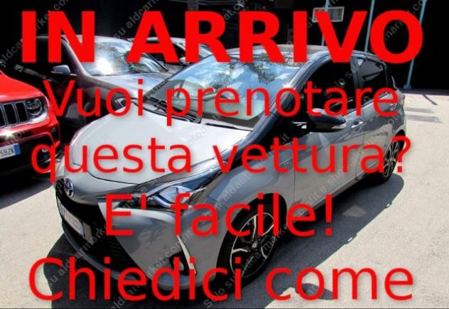 TOYOTA Yaris 1 5h Trend Grey Ed Full Optional UNIPRO - Annunci Roma