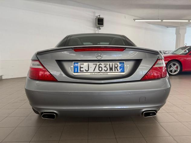 Mercedes-Benz SLK SLK 200 cgi Edition1 - Annunci Torino