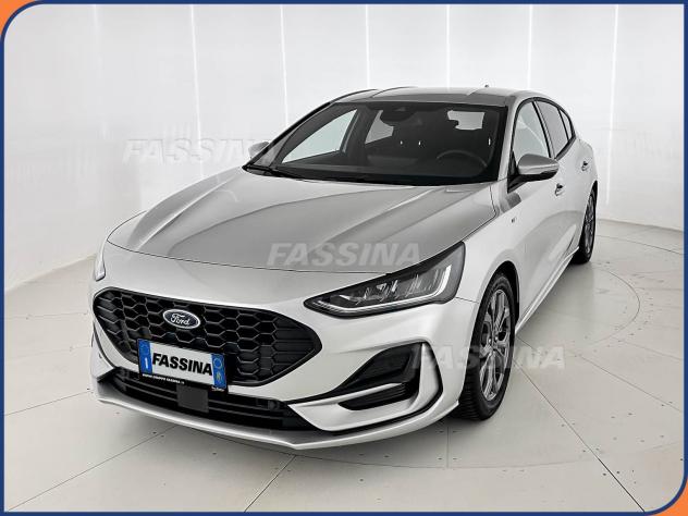 Ford Focus Focus 1 0t ecoboost h ST-Line 155cv powershift - Annunci Milano