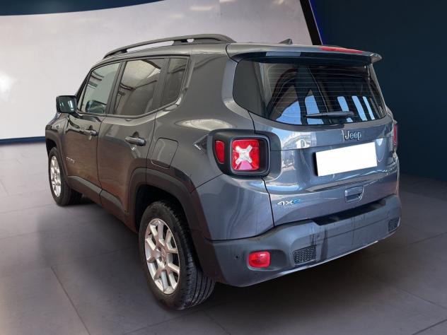 Jeep Renegade 2019 1 3 t4 phev Limited 4xe at6 - Annunci Torino