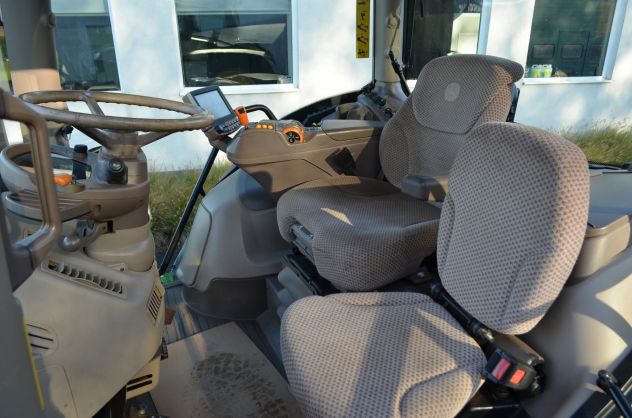 Trattore John Deere 6175R a trasmissione diretta - Annunci Roma