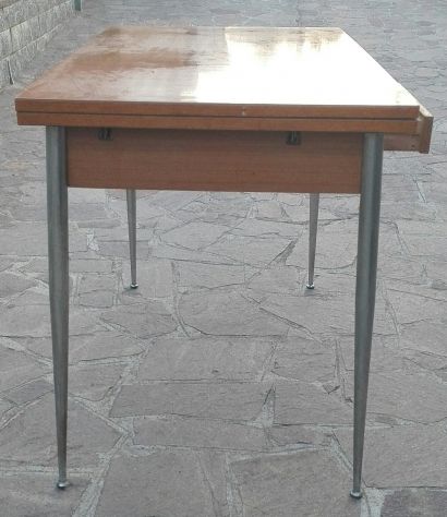Tavolo in formica anni '60 vintage - Annunci Milano