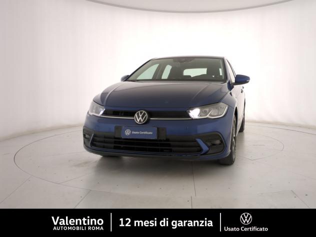 Volkswagen Polo 1 0 TSI Life - Annunci Roma