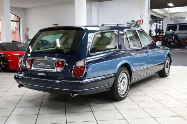 ROLLS-ROYCE Silver Seraph ESTATE WAGON | 1 OF 1 | UNIQUE CAR | TOP ...