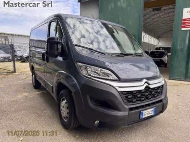 CITROEN Jumper 30 BLUEHDI 120 L1H1 - TARGA GG604ZM rif - Annunci Udine