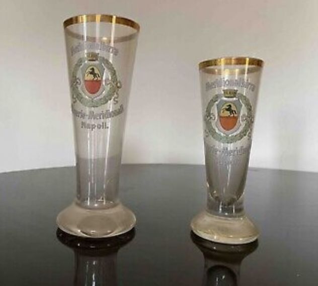 Bicchiere birra Meridionalbirra Birrerie Meridionali - Annunci Salerno