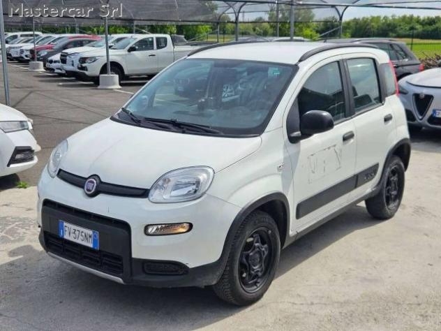 FIAT Panda Panda III 4x4 0 9 t air t 4x4 - FV375NM rif - Annunci Udine