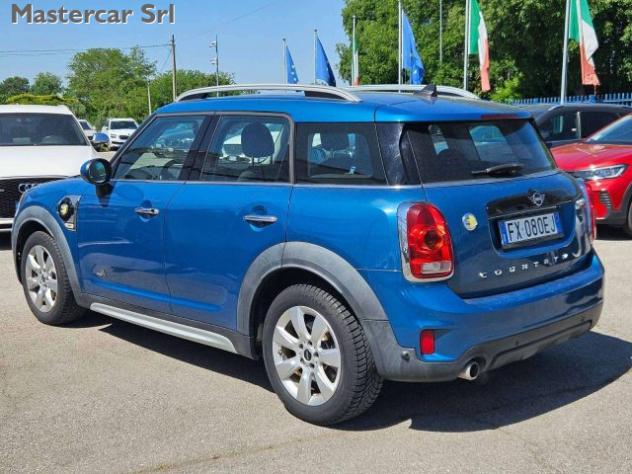 MINI Cooper SE Countryman 1 5 Cooper all4 auto Plug-in - FX080EJ ...