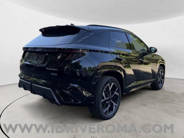 HYUNDAI Tucson Hybrid 1 6 HEV 2wd 239cv N-Line Auto "listino - Annunci Roma