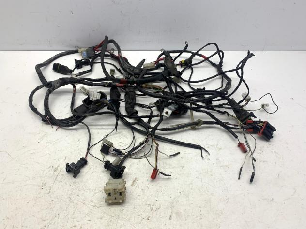CAVI CABLAGGIO MATASSA IMPIANTO ELETTRICO PIAGGIO VESPA LX 4V - Annunci ...