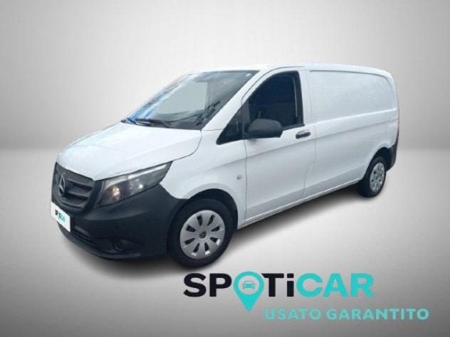 Mercedes-Benz Vito Vito 1 7 110 CDI PC Furgone Compact PRO - Annunci Roma