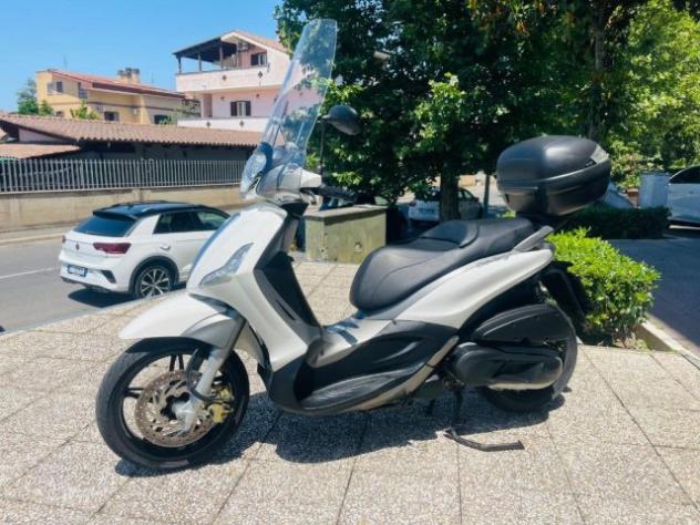 PIAGGIO Beverly 350 i e TUTTO INCLUSO ANCHE PASSAGGIO! MINI RATE ...