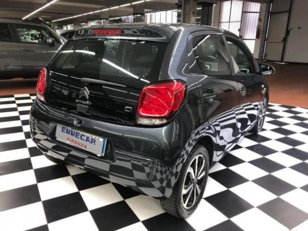 CITROEN C1 Airscape VTi 72 S&S 5 porte Shine rif - Annunci Firenze