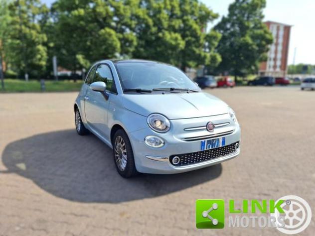 FIAT 500 1 0 Hybrid Dolcevita rif 23786445 - Annunci Torino