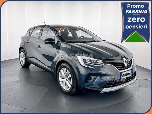 Renault Captur E-Tech hybrid 1 6 HEV E-TECH INTENS - Annunci Milano