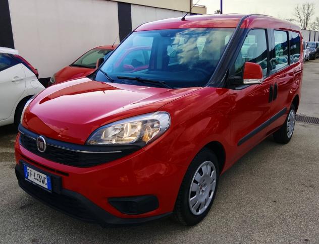Fiat Dobl1 6 MJT EURO 6 Lounge - Annunci Napoli