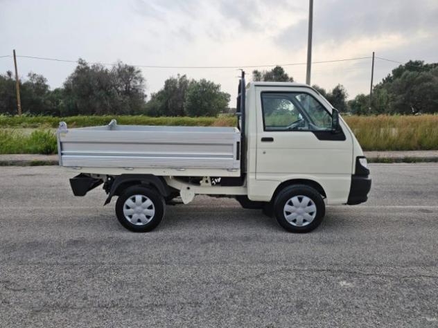 PIAGGIO Porter 1 3 CASSONE RIBALTABILE (1,5t) rif 23783983 - Annunci ...