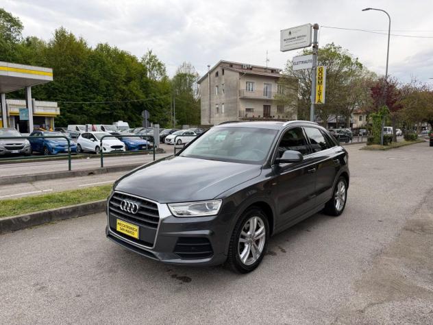 AUDI - Q3 - 2 0 TDI 150 CV quattro S tronic Sport *PROMO* - Annunci Venezia