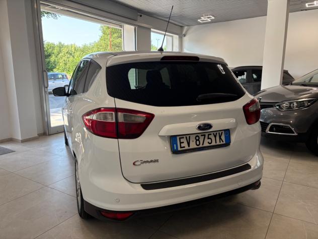 Ford C-Max 1 6 TDCi 115CV Titanium - Annunci Milano