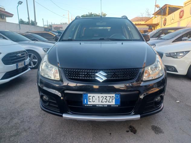 Suzuki SX4 1 6 GPL ANNO 2010 UNICO PROPRIETARIO - Annunci Napoli