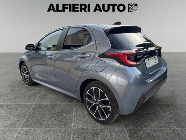 Toyota Yaris 1 5 Hybrid 115cv Icon + Tech Pack Km0 *Prezzo - Annunci ...