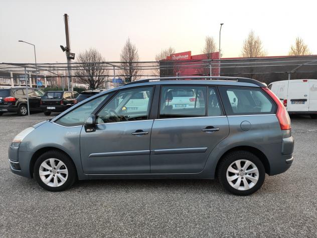 Citroen C4 Grand Picasso 1 6 VTi 120 Style 7 posti E4 - Annunci Milano