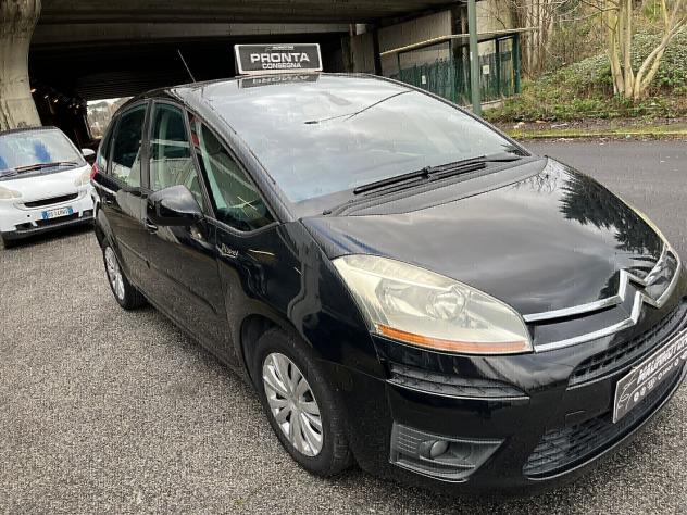CITROEN C4 PICASSO 2 0 HDI - CAMBIO AUTOMATICO - Annunci Roma