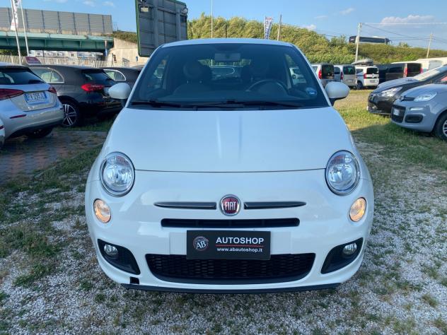 Fiat 500 1 2 Sport - UNIPRO - FINANZIABILE - PERMUTE - Annunci Roma