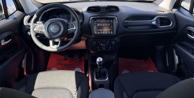 JEEP - Renegade 1 6 mjt Limited 2wd 130cv#NAVIGATORE 8 4! - Annunci Napoli